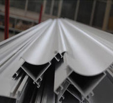 Aluminum building materials - Aluminum for building