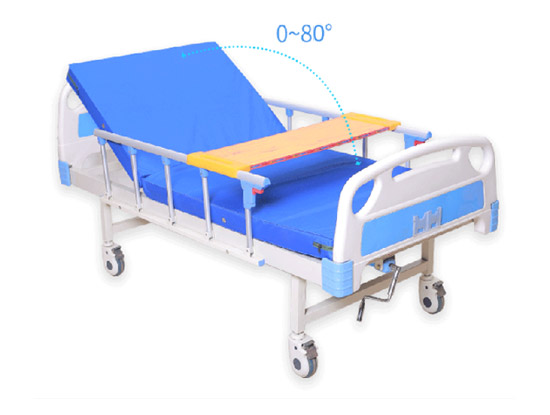 Two Functions - Economical Medical Bed - Hospital Use
