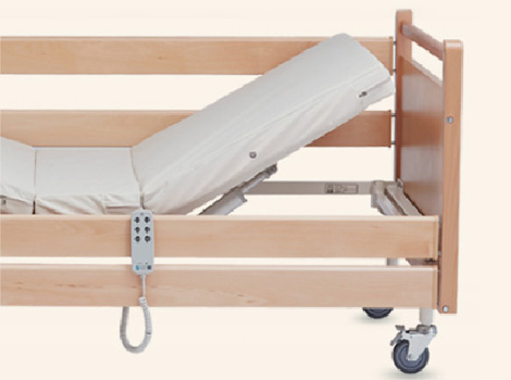 Three Functions - Automatic Medical Bed - Home Use