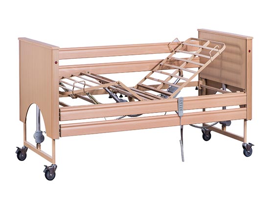 Five Functions - Automatic Medical Bed - Home Use