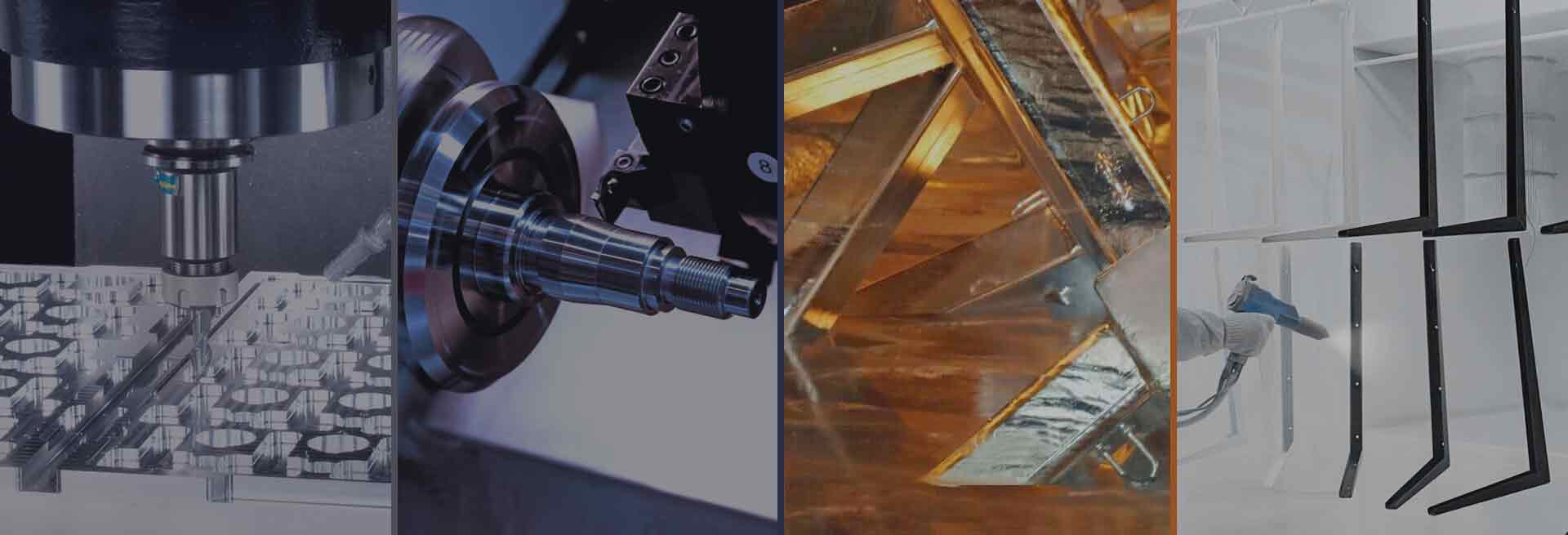 China Synergy Group | Metal Work | Metal Fabrication